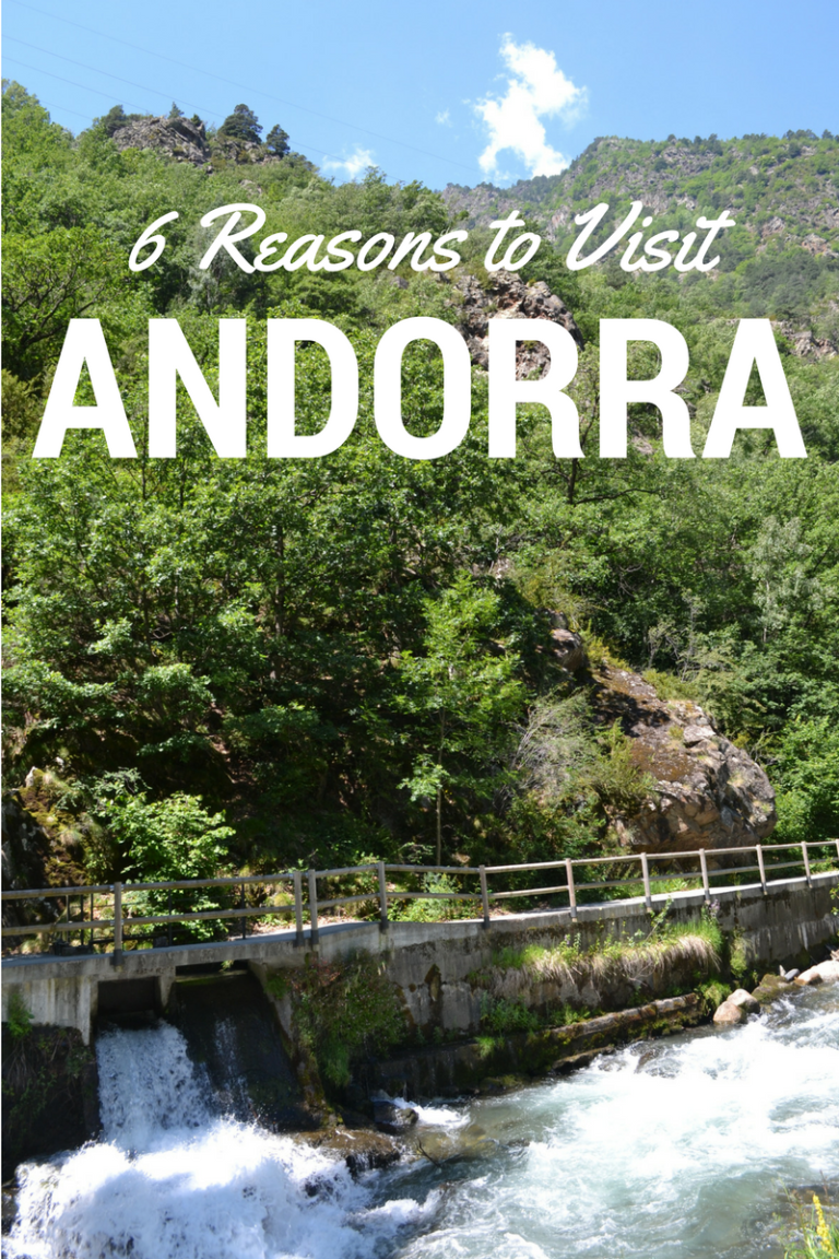 6 Reasons to Visit Andorra - Travel Savvy Gal