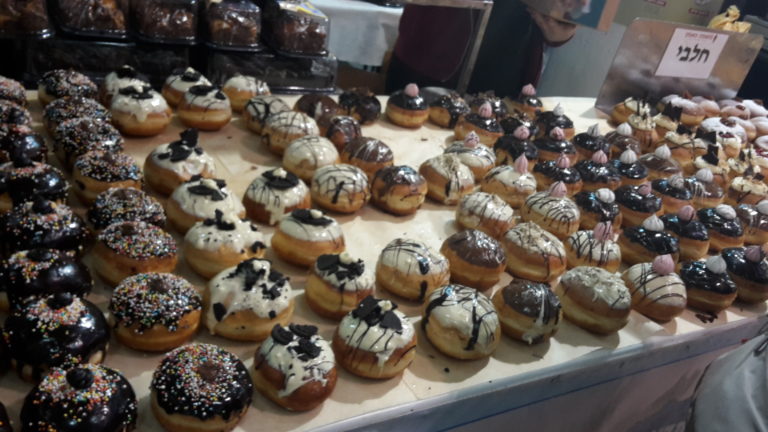 7 Reasons to Visit Israel during Chanukah - Travel Savvy Gal