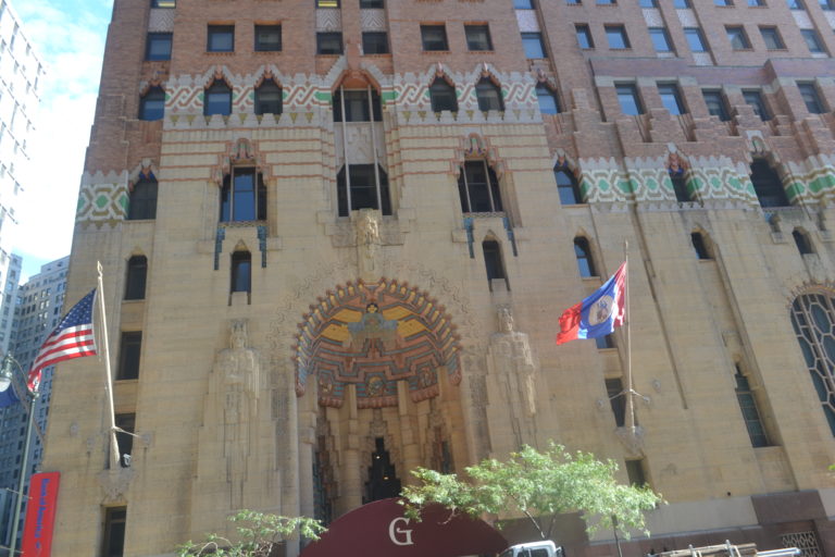 Guardian Building Art Deco Fun Facts Things to Know About Detroit ...